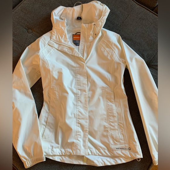 Merrell | Jackets & Coats | Merrell Rain Coat | Poshmark